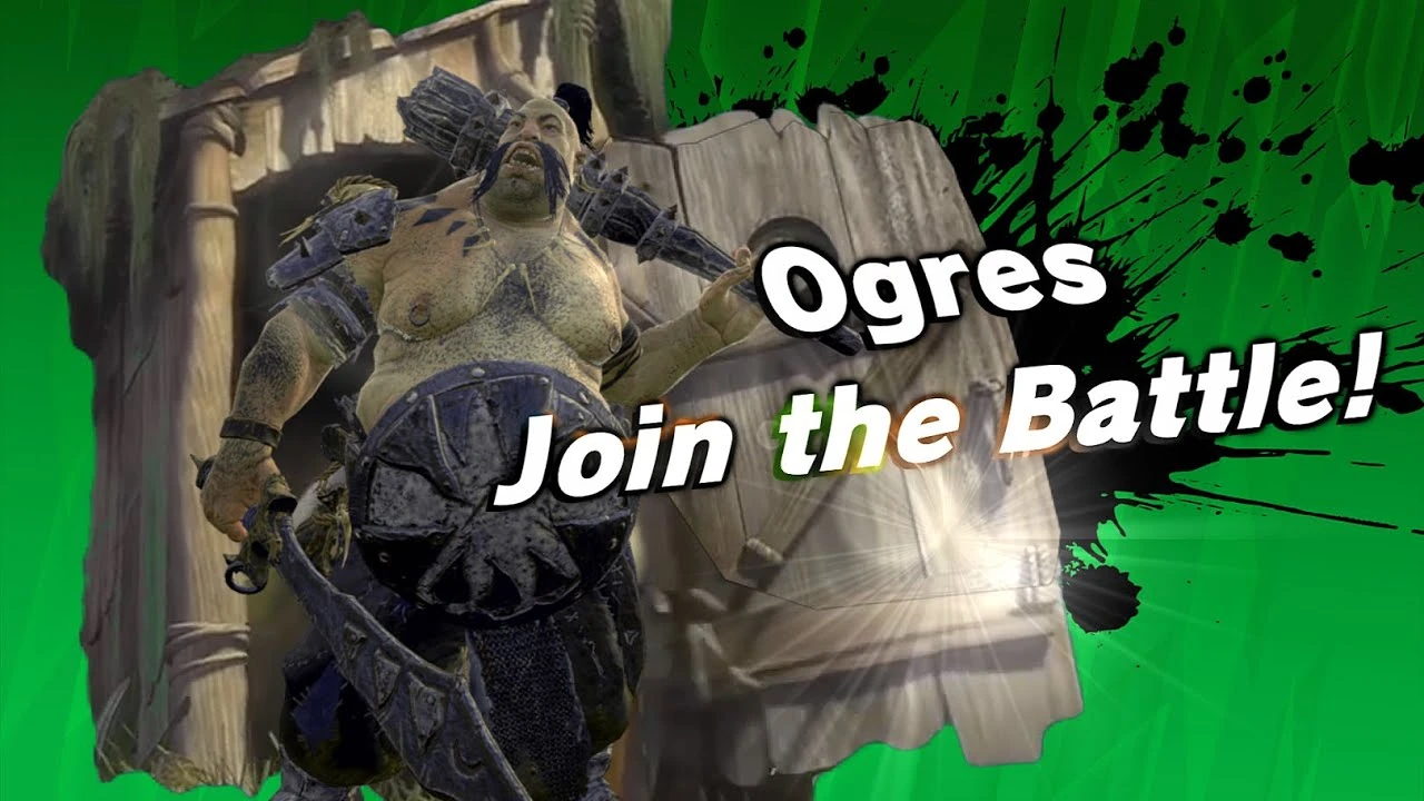 Ogres are here | Fandom