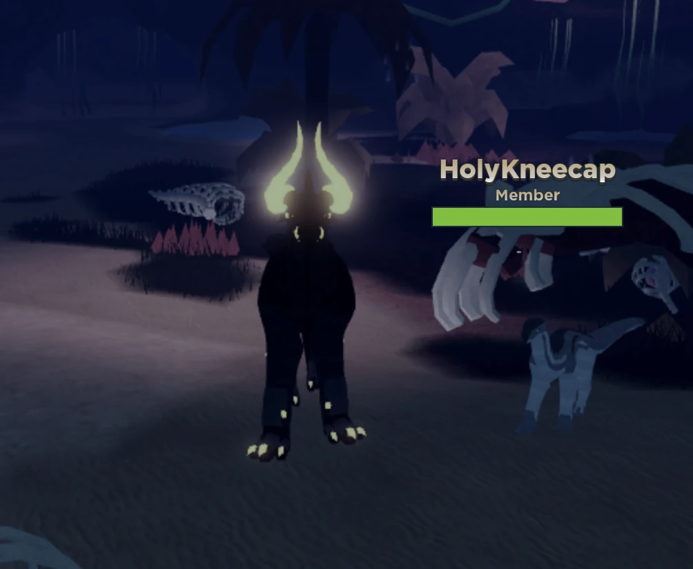 During a raid I adopted a baby chrysos- | Fandom