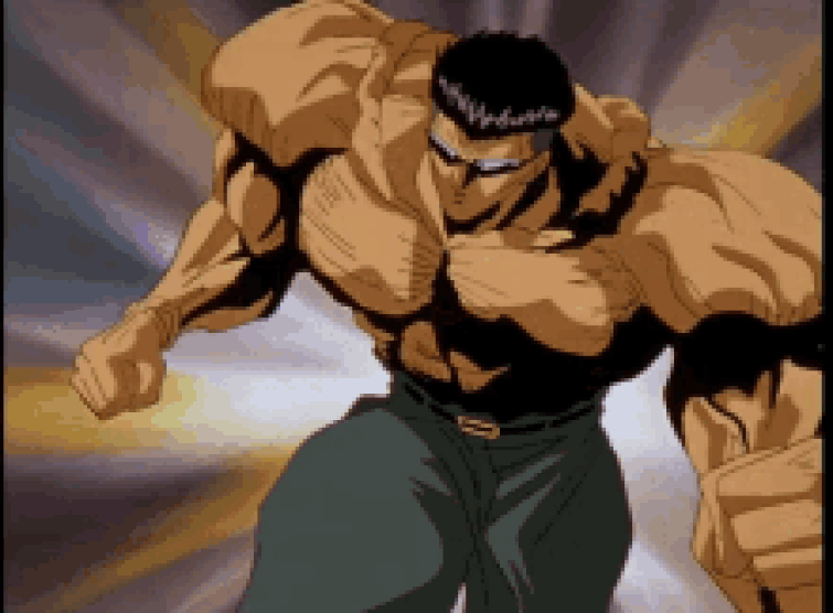 Youger Toguro EXPERIENCE | Fandom