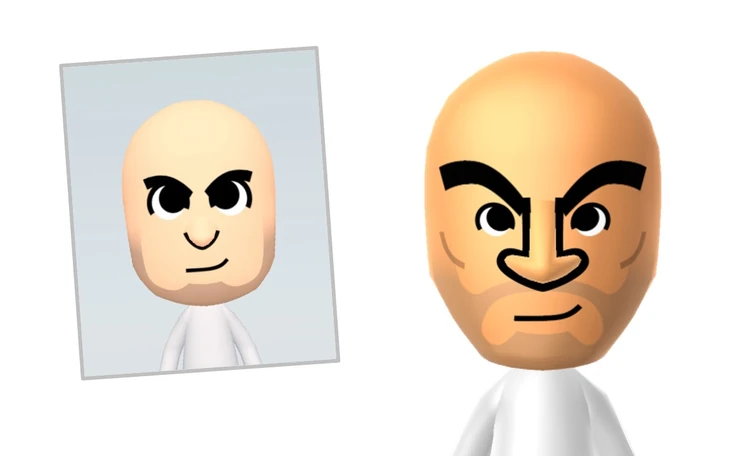 Round 3 of me CPU Mii Remakes for U! | Fandom