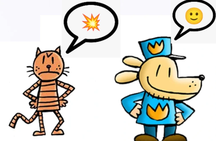 Dog Man Rap Battles: Dog Man vs Petey. | Fandom