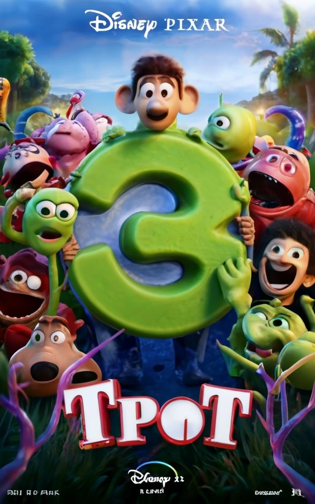 i asked ai to make a movie poster for tpot | Fandom