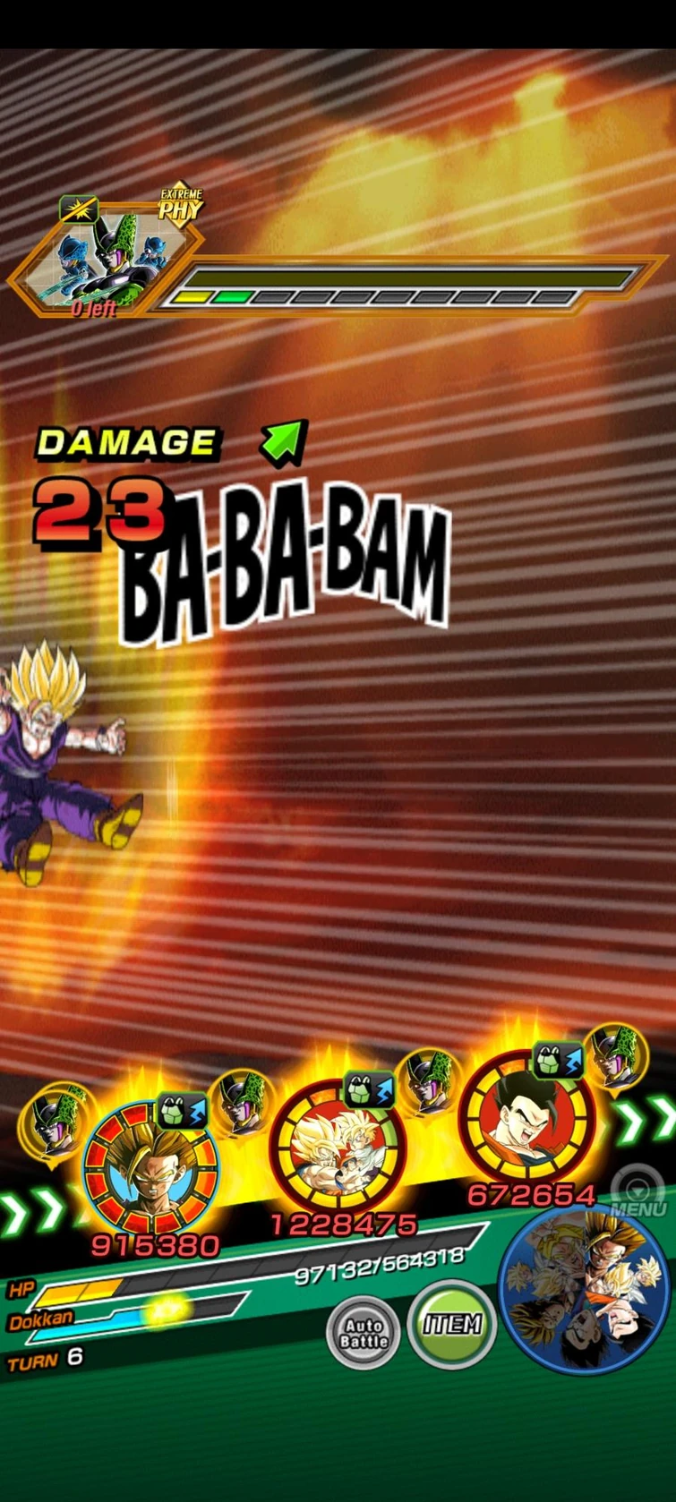 LR AGL Gohan | Fandom