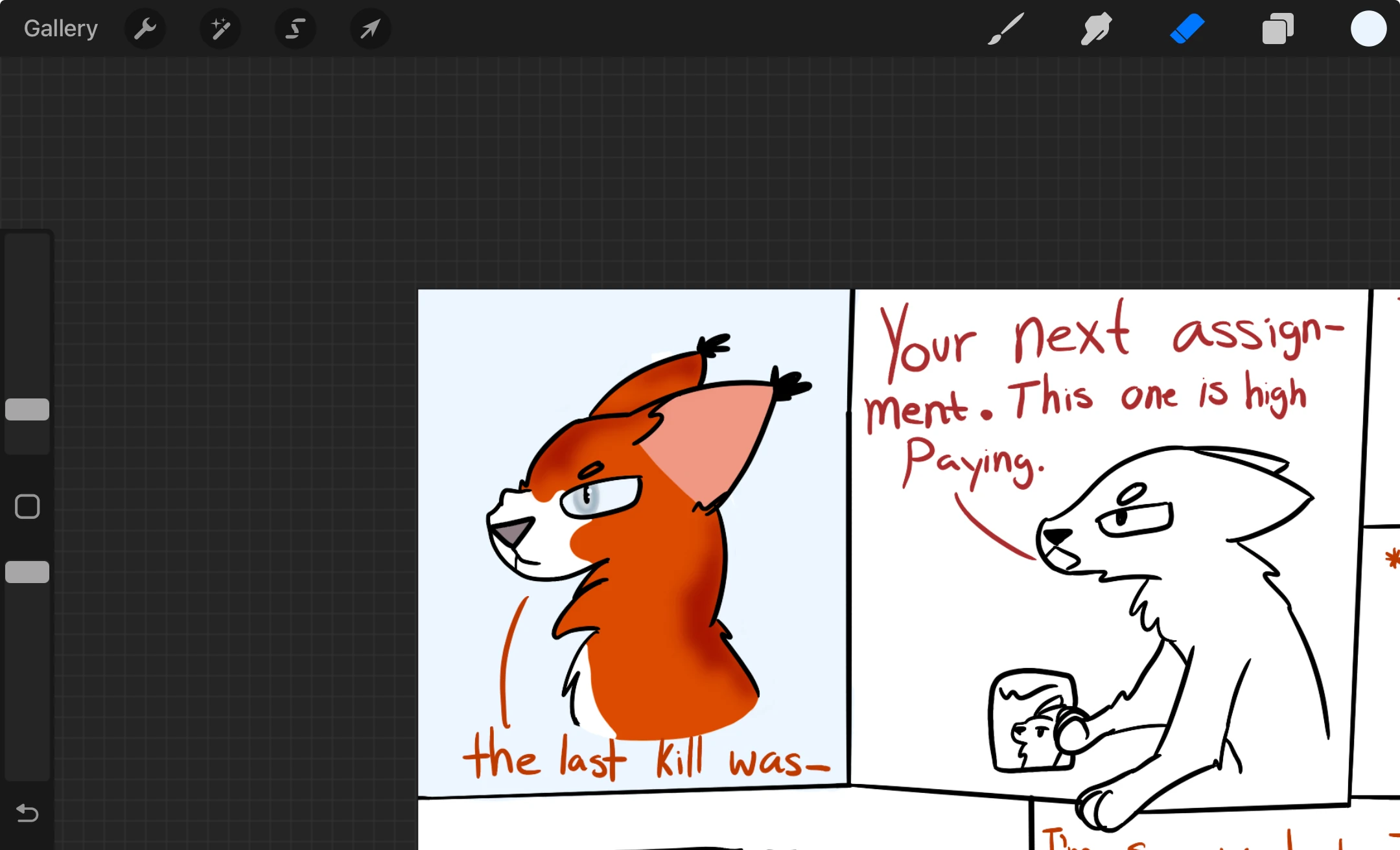 Sneak peek of Marmalade | Fandom