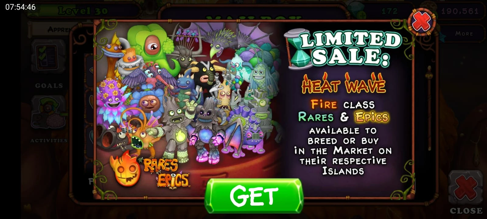 MSM Mailbox #6 (Heat Waves) | Fandom