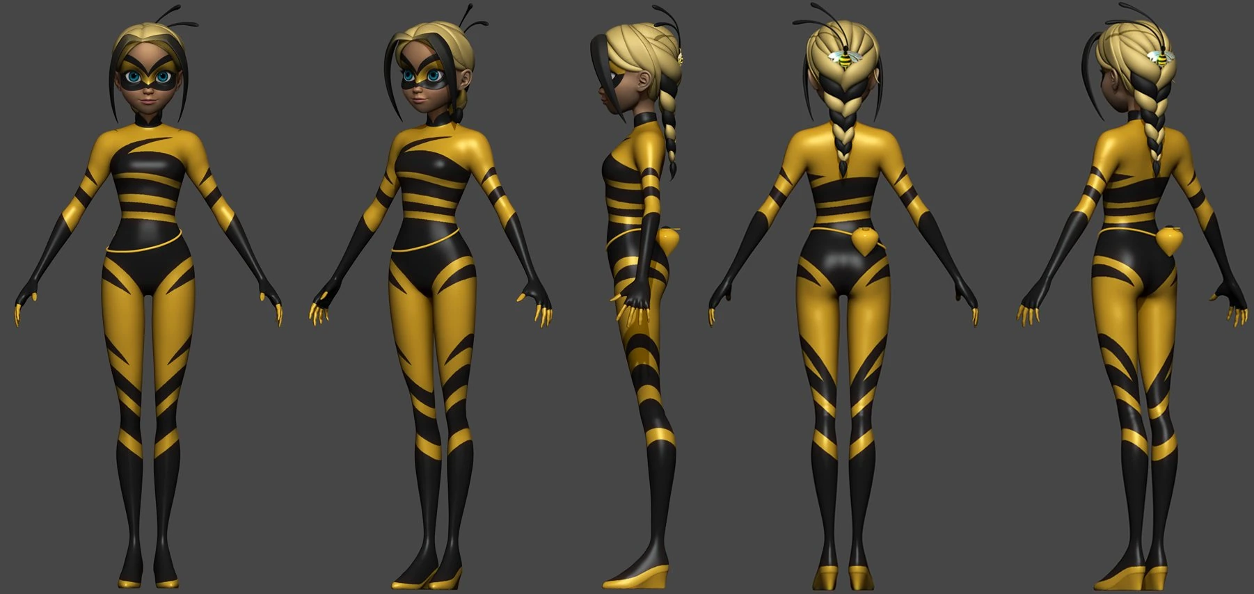 I really wish they keep this design of Vesperia | Fandom