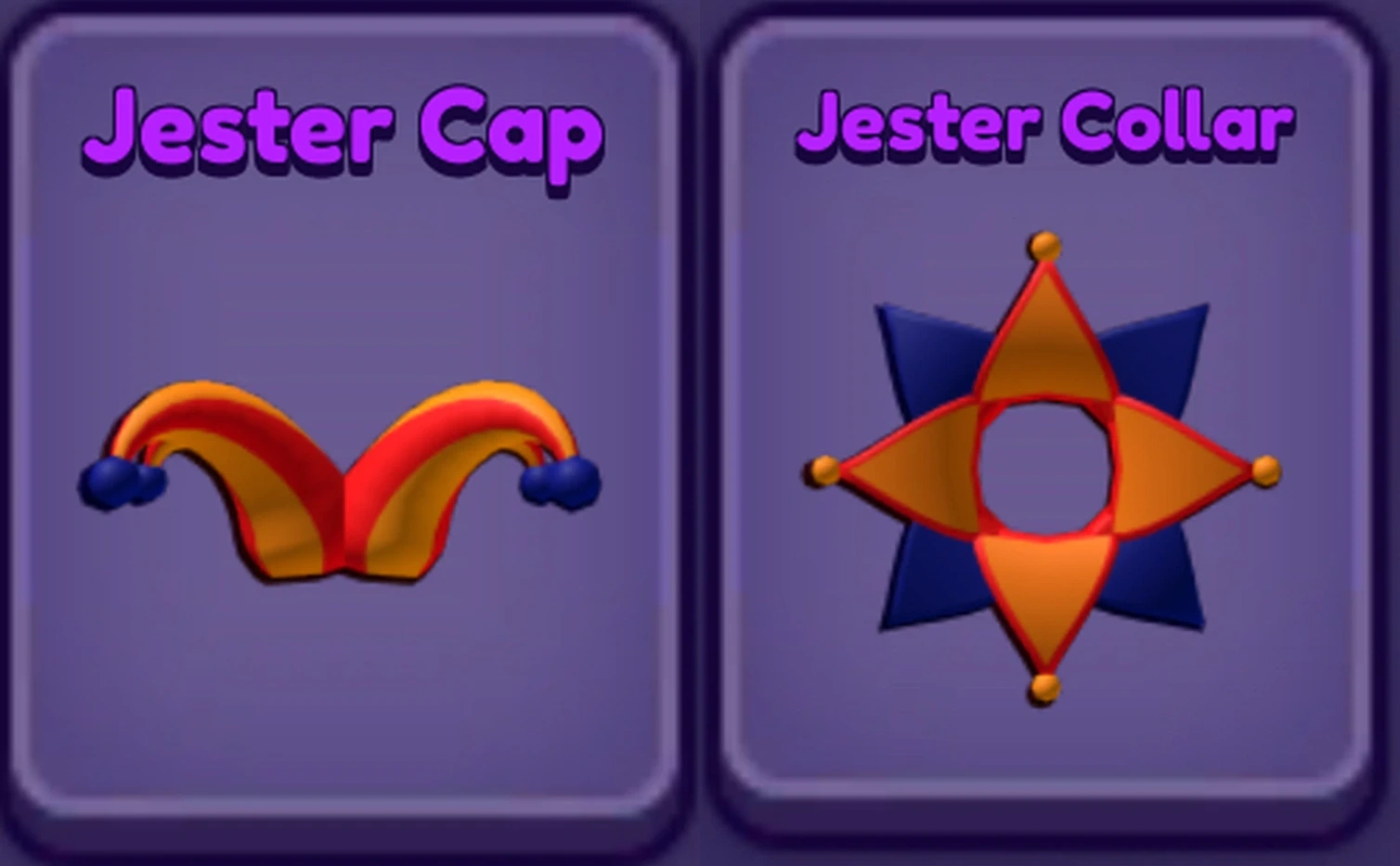 LF jester cap, collar or both! | Fandom