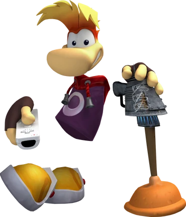Ultimate Super Showdown Season 1 Episode 25:Rayman vs Sans | Fandom