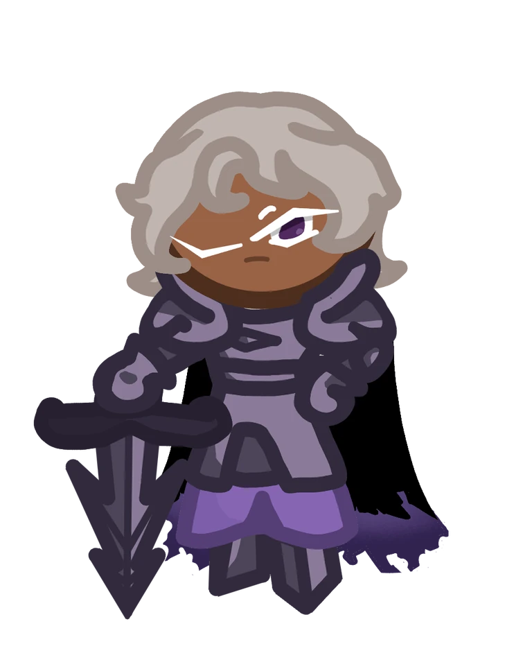 finished child for Silent Salt Cookie | Fandom