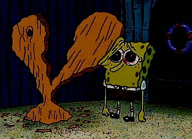 Creepypasta Spongebob Bootleg Episode