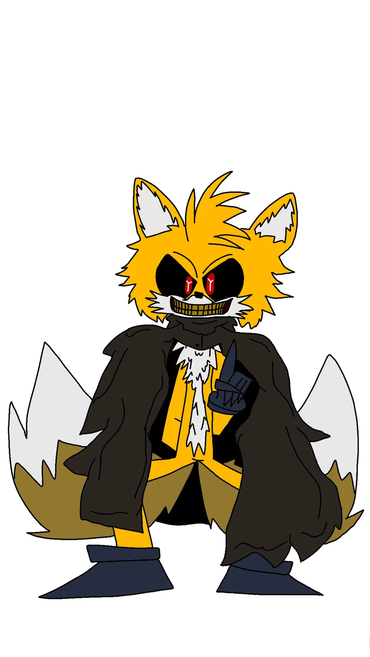 Lord Tails (NonUseable) | Fandom