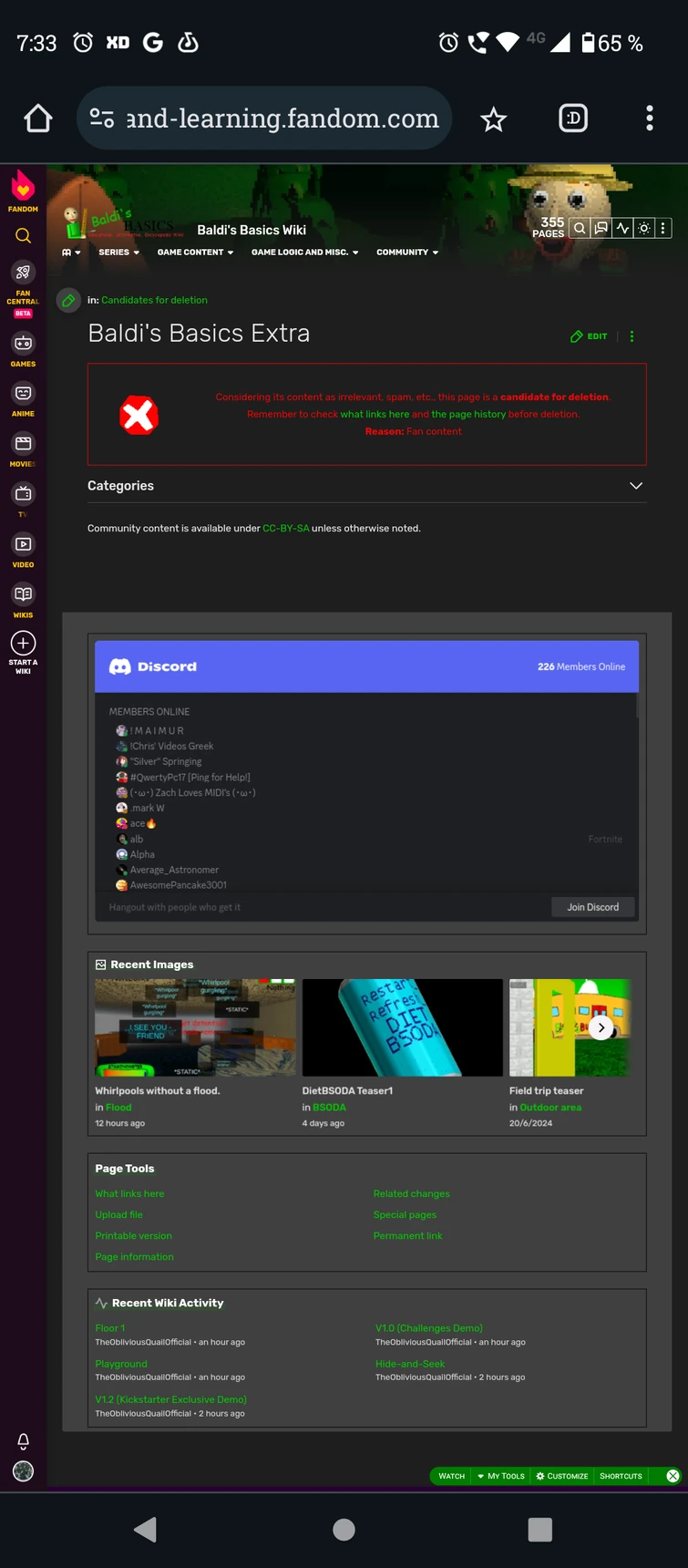 Can someone fix this? | Fandom