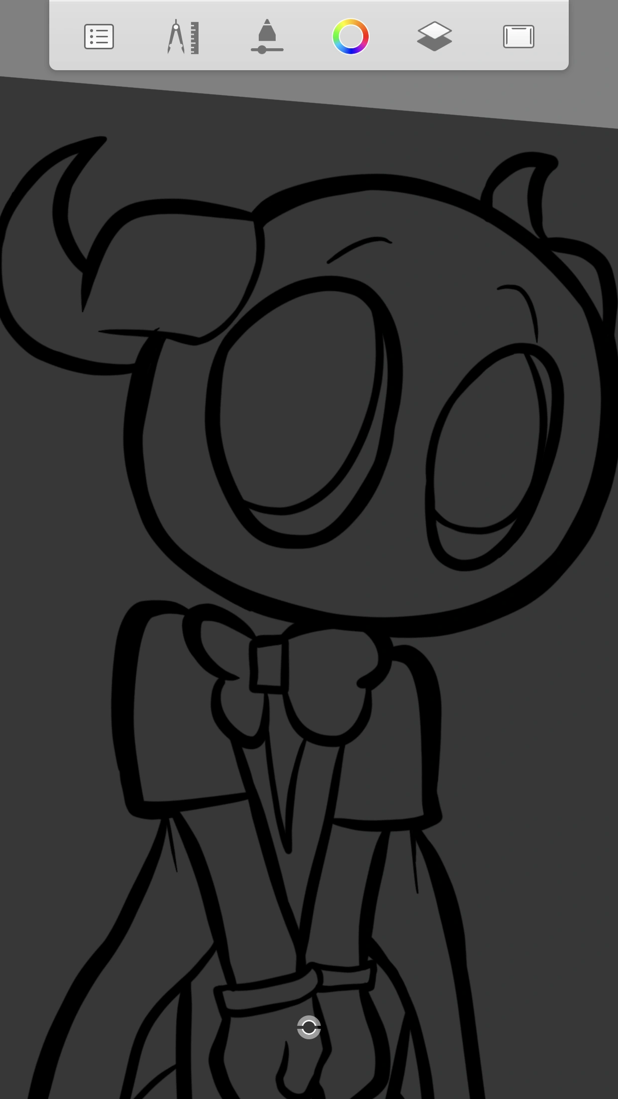 Attempt number 1 on making a skrunkly | Fandom