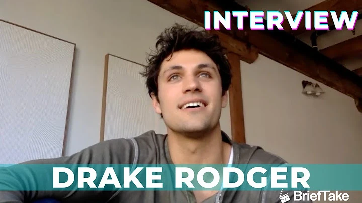 The Winchesters' Drake Rodger gushes over Jensen Ackles, wants to drive ...
