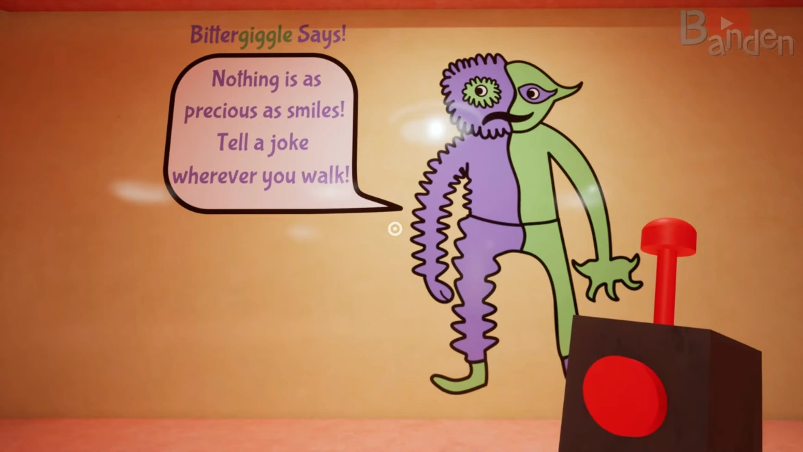 Jester's real name is bittergiggle... | Fandom