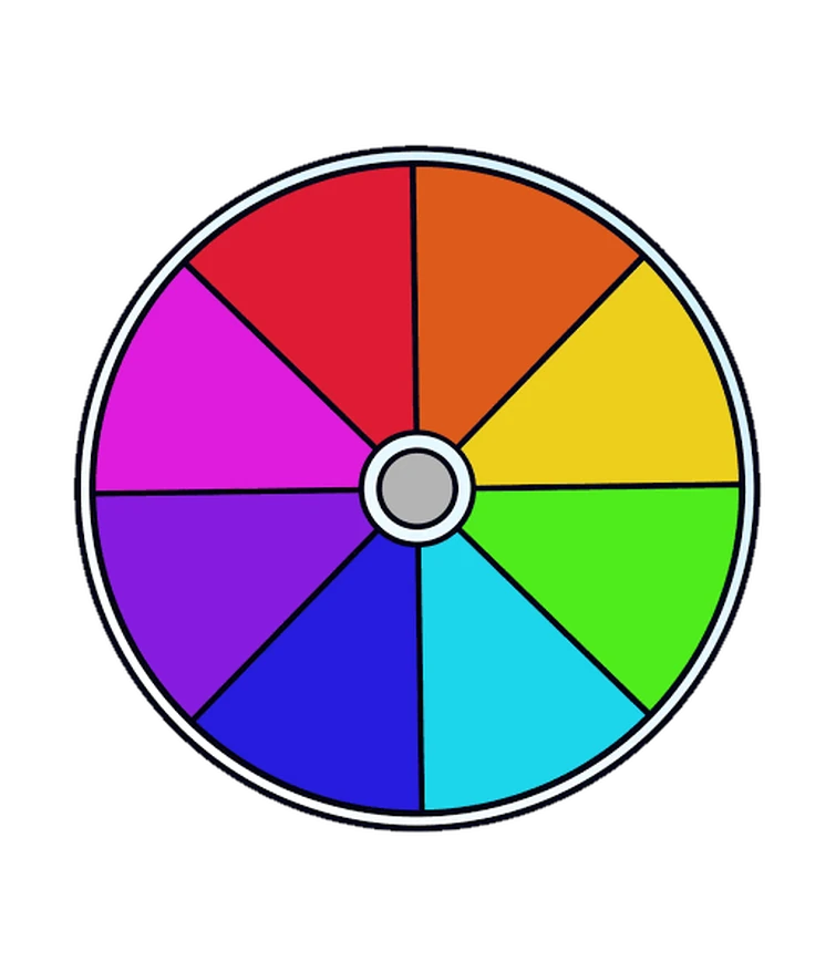 Color Wheel Challenge PFP Gang | Fandom