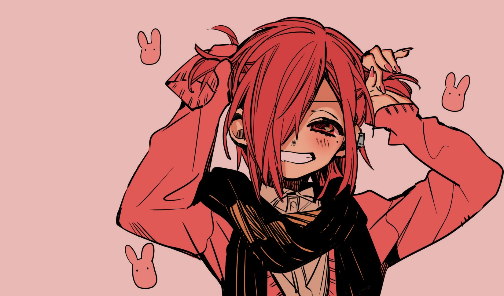 colored a panel of mitsuba | Fandom