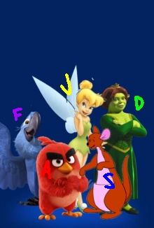 Inside Out (The Disney Guards's Style) | Fandom