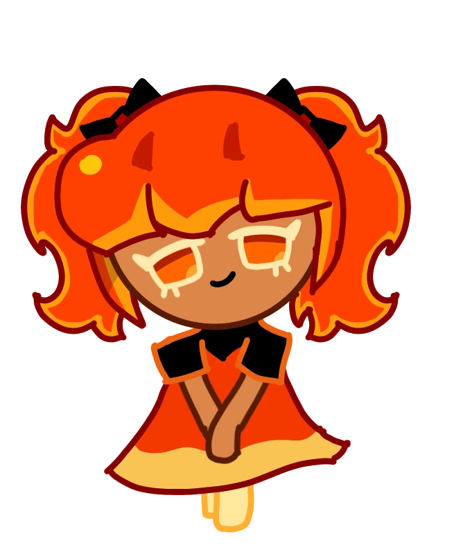 Younger Pumpkin Pie sprite! (Made by me) | Fandom