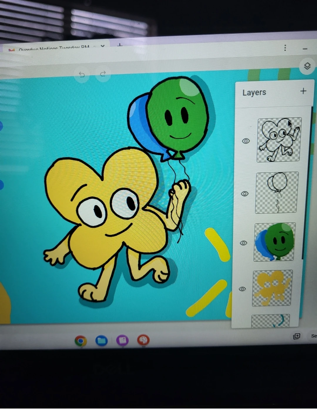 when you draw in chrome canvas instead of doing your schoolwork | Fandom