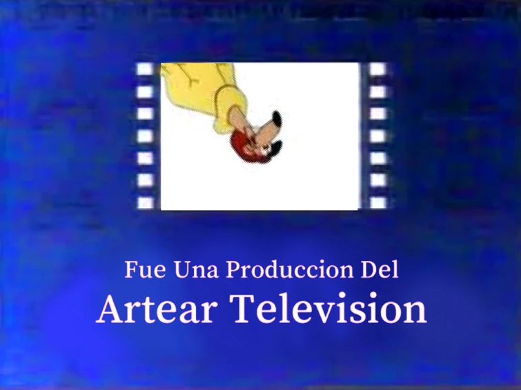 Artear Television - Logo Historys (1992 - 2010) | Fandom
