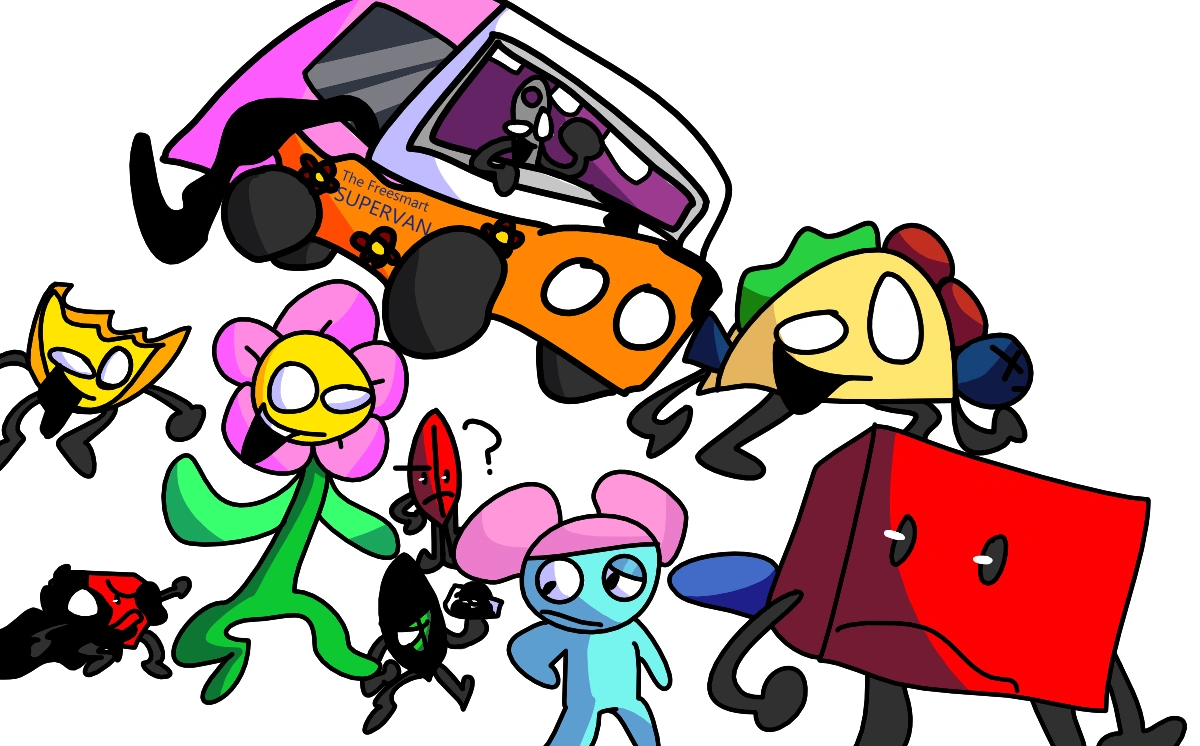 Learning With Pibby: Battle For Corrupted Island Fanart | Fandom