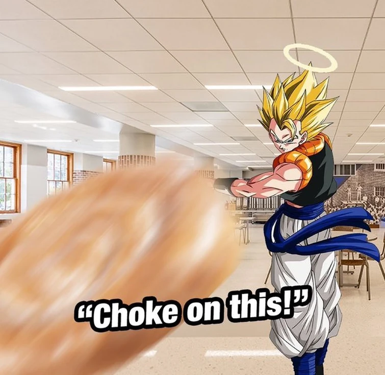 made a goober red | Fandom