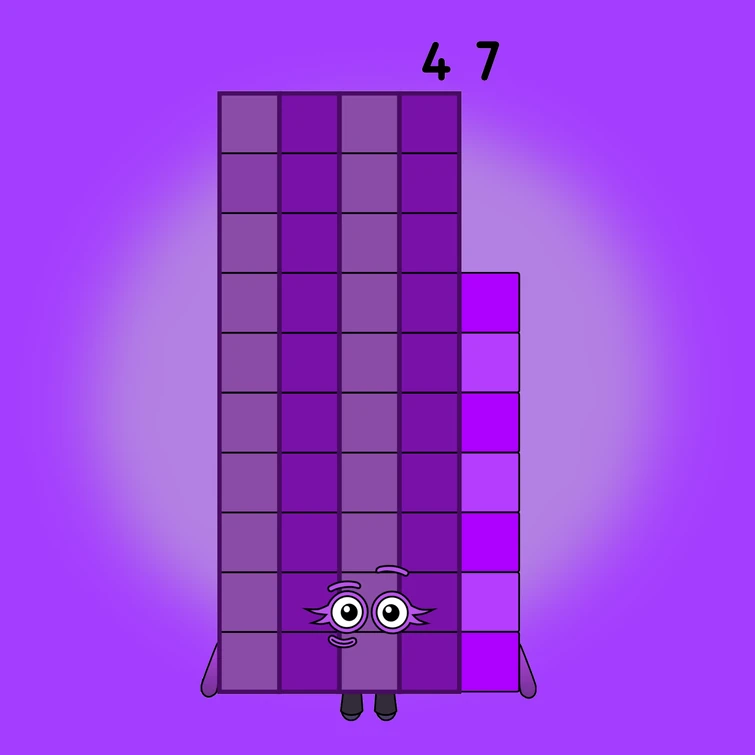 A New Numberblock OC I Made! | Fandom