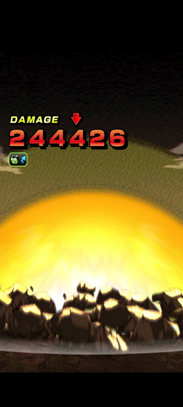 Utterly ridiculous Full Power SSJ4 | Fandom