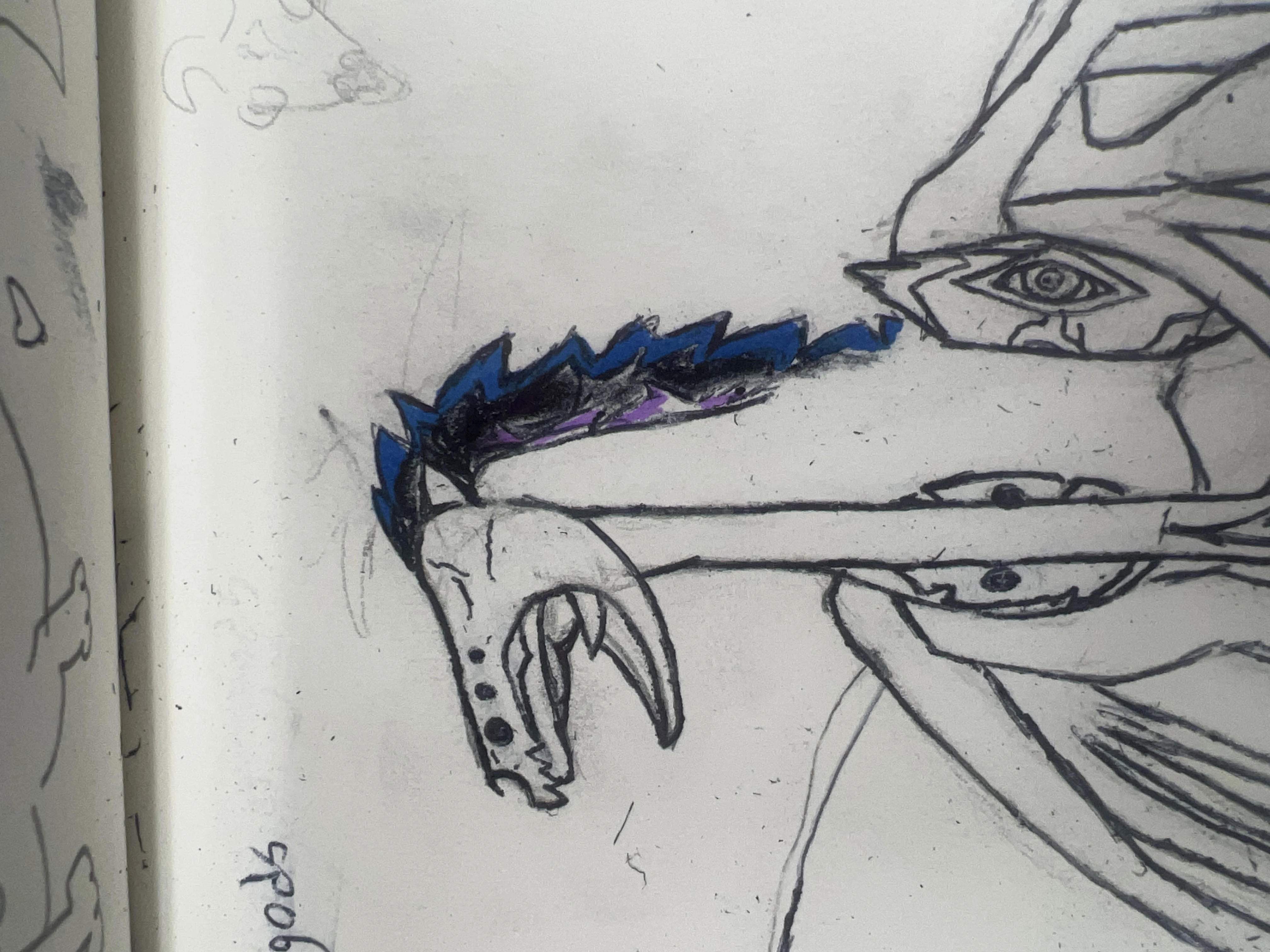 Sephtis colored wip | Fandom