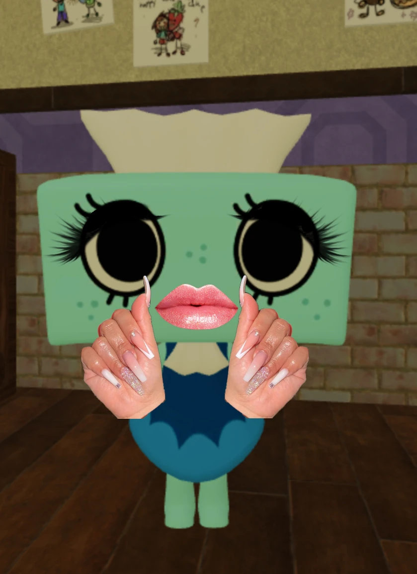 Day 9 of yassifying dandy’s world characters | Fandom