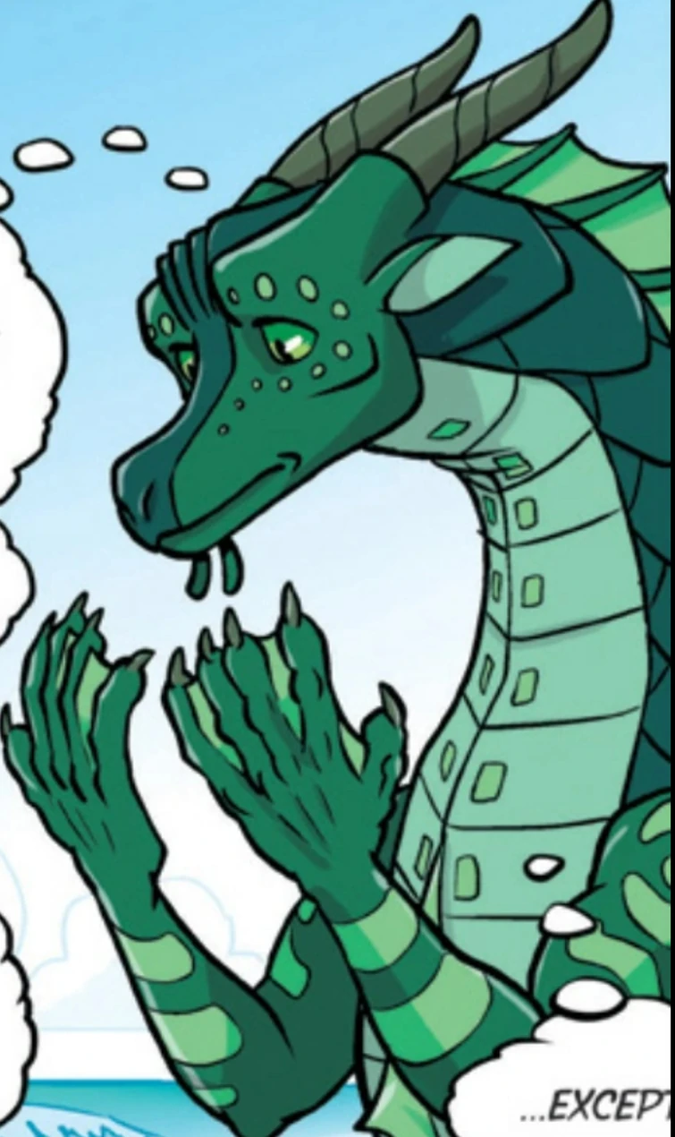 Discuss Everything About Wings of Fire Wiki | Fandom