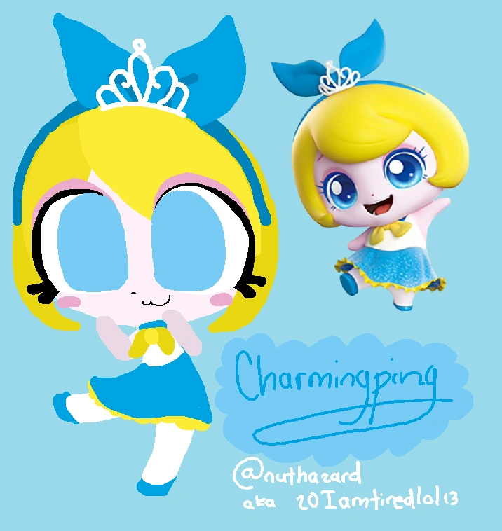 Charmingping :PP | Fandom