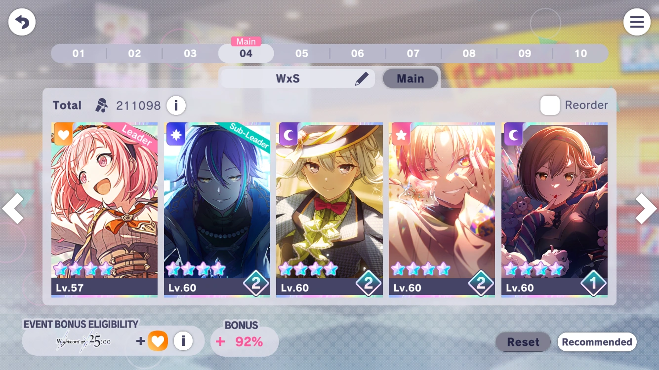 "Let's all have upgraded mastery ranks and not tell Emu." | Fandom