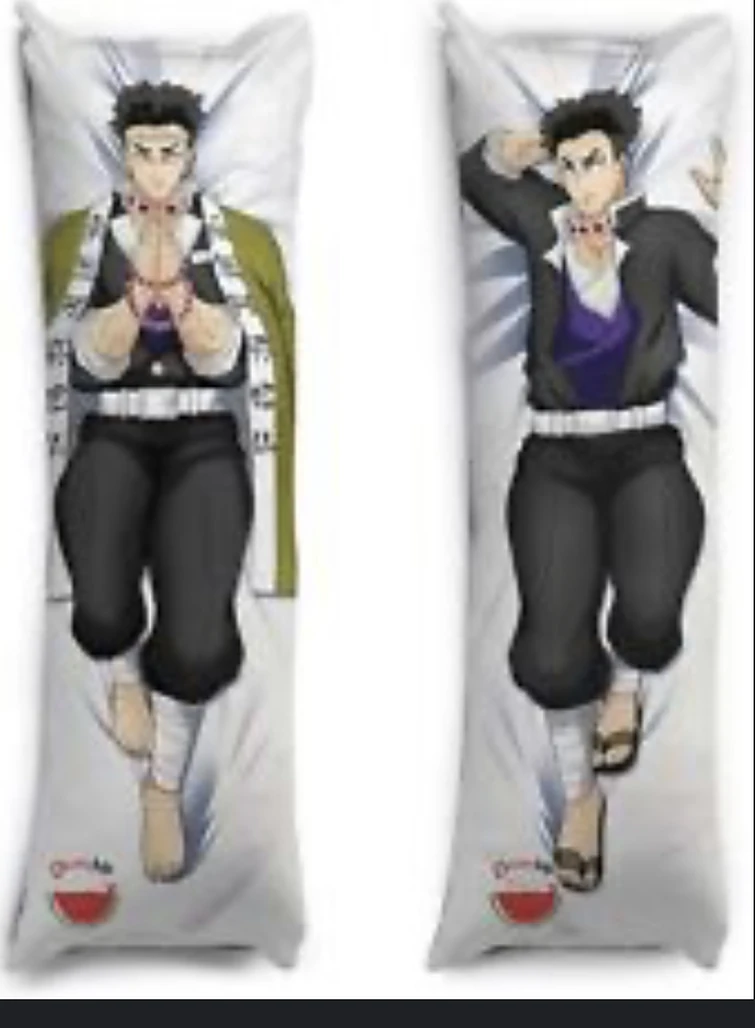 Goofy KNY Body Pillows (Clean, don’t worry) | Fandom