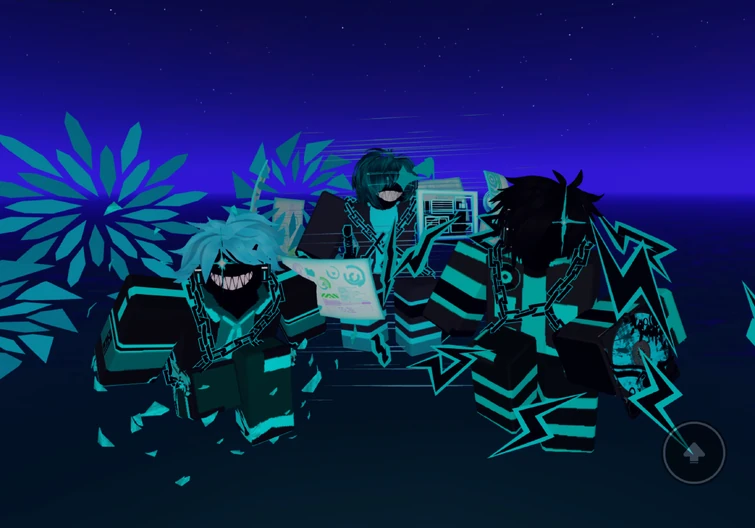 1x4 Creator Luni skin | Fandom
