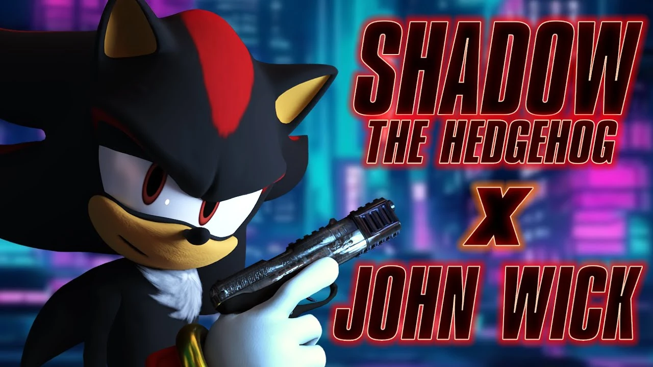 Shadow the Hedgehog x John Wick Trailer | Fandom
