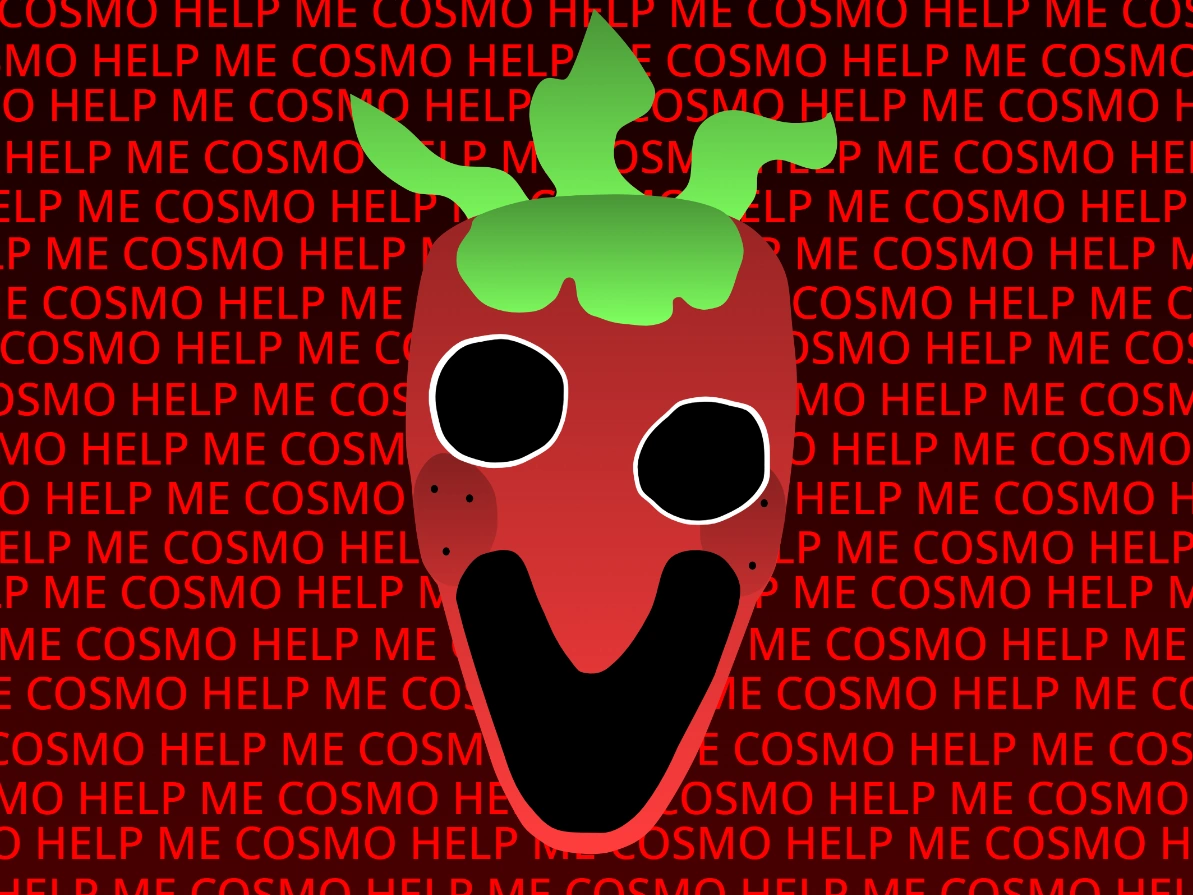 COSMO HELP ME | Fandom