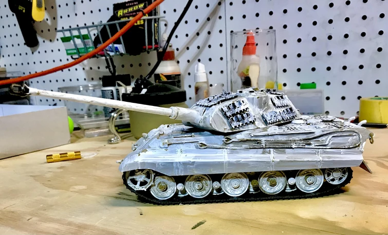 Tiger II Paint Scheme | Fandom