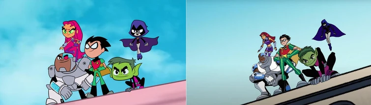 Discuss Everything About Teen Titans Wiki | Fandom