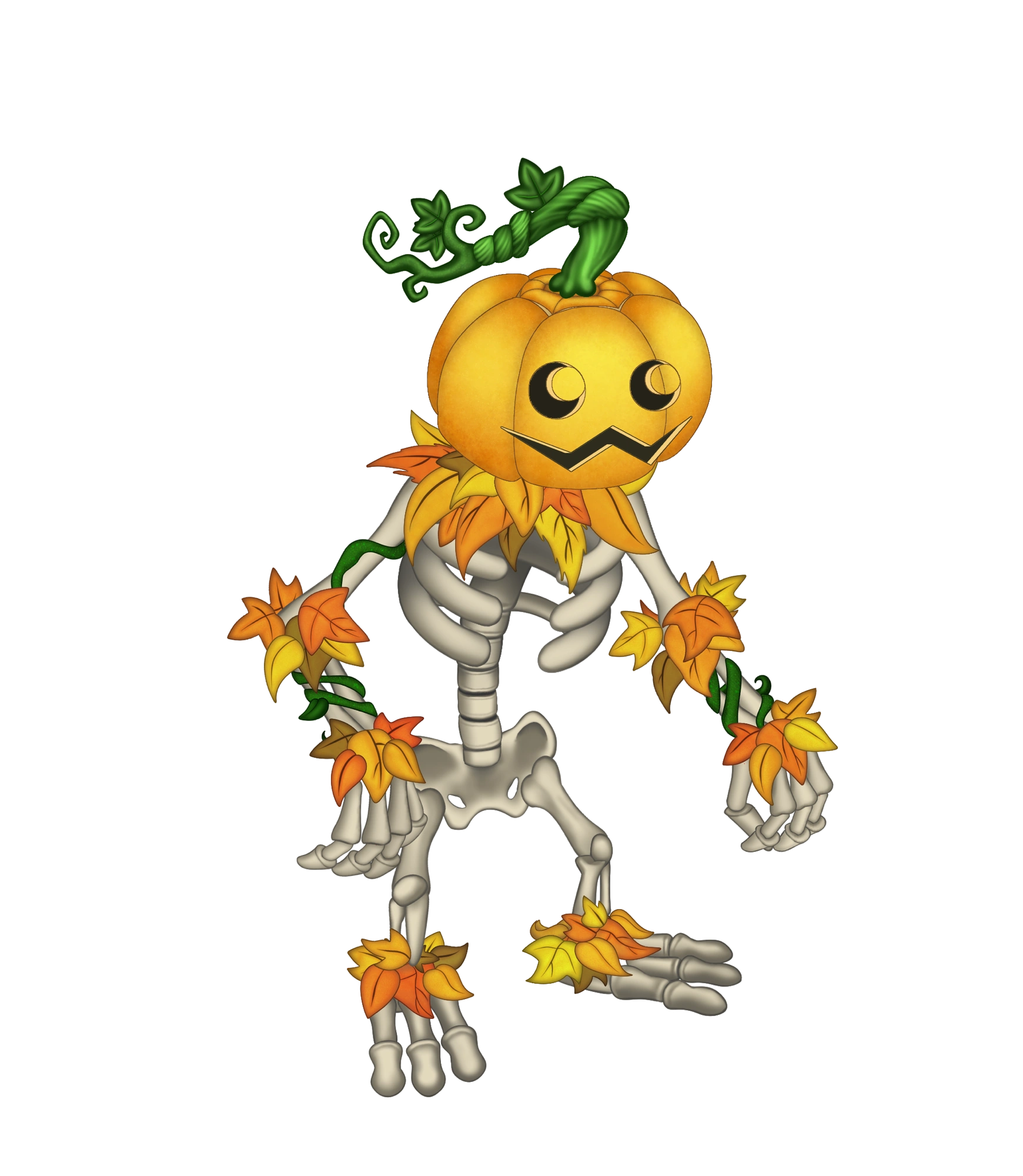 Question: can I post the sprites of a monster that I made here? | Fandom