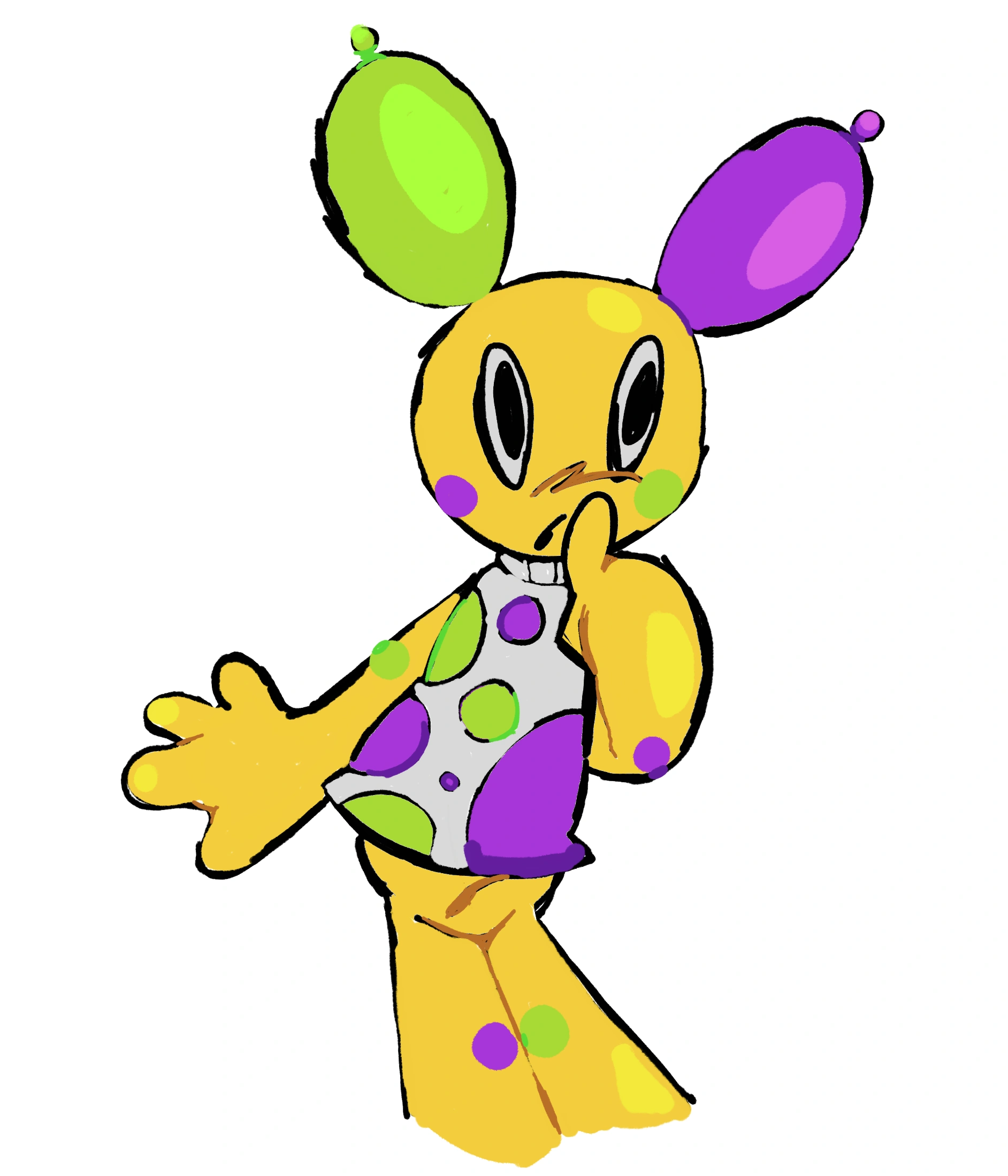 i finished looey! | Fandom
