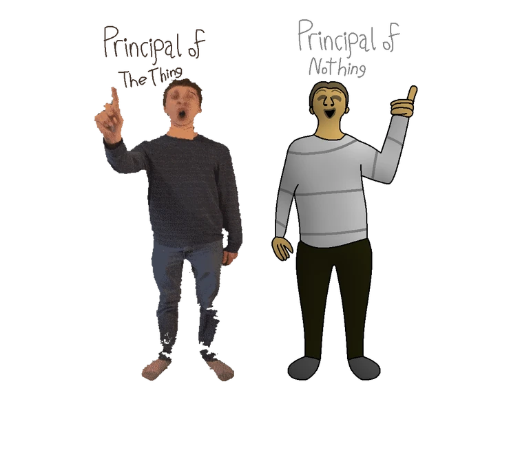 All Baldi's Basics Opposites | Fandom