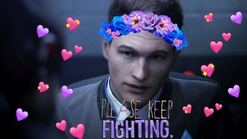 So in honor of Connor, and how good of a boy he is, I made this edit ...