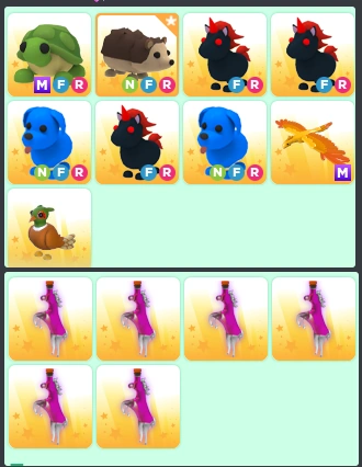 trade | Fandom