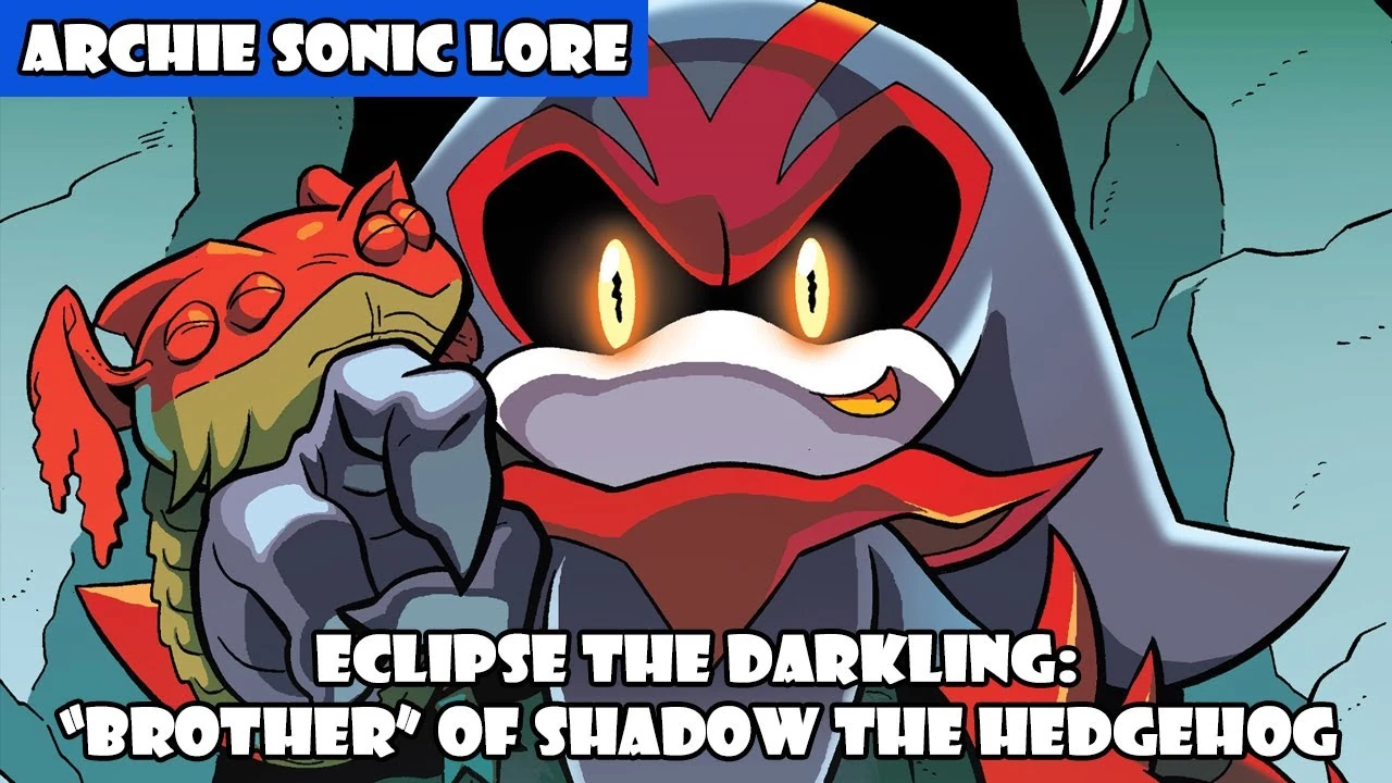 A brilliant and underrated nemesis for Shadow | Fandom