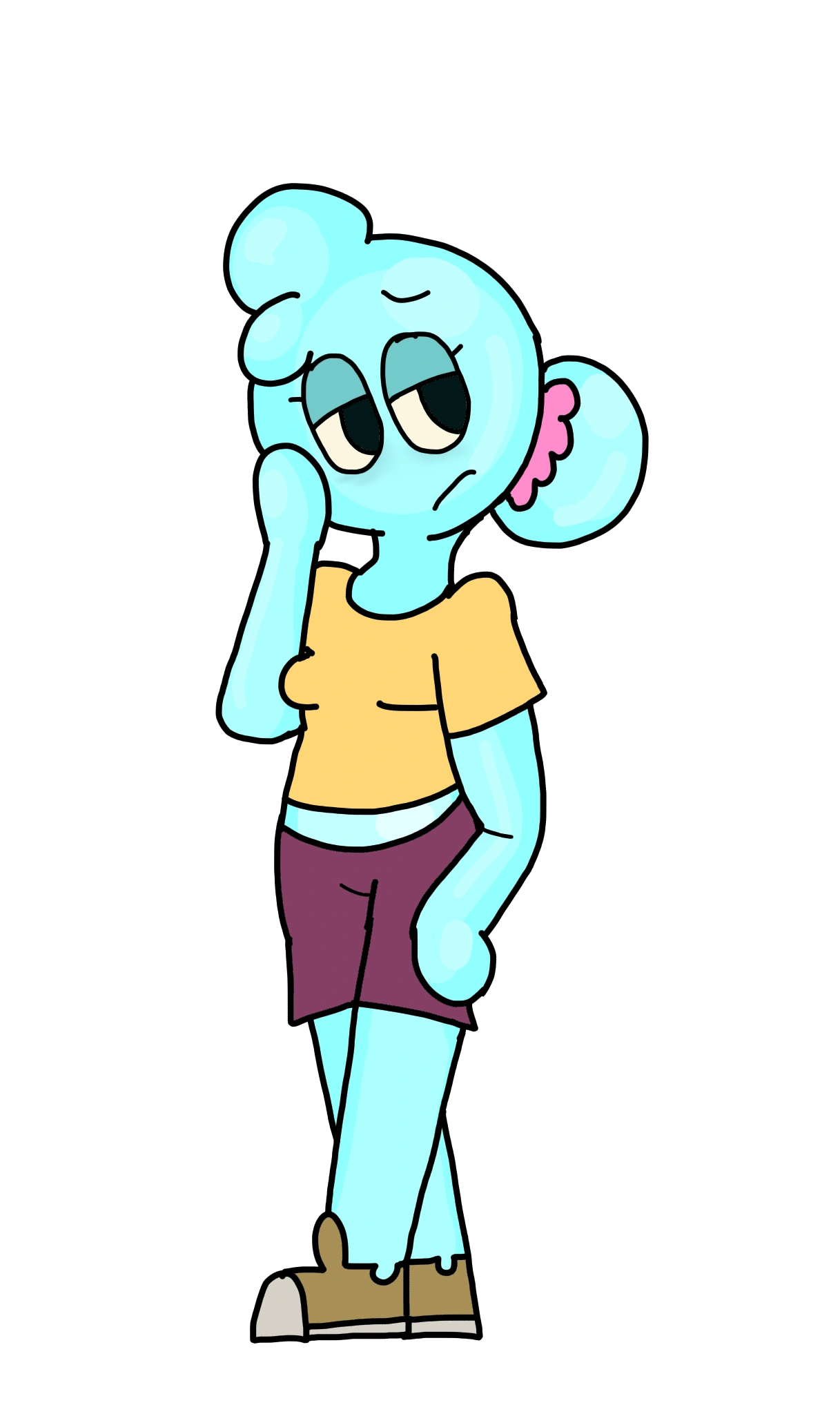 Left Behind Poppy + Connie designs! | Fandom