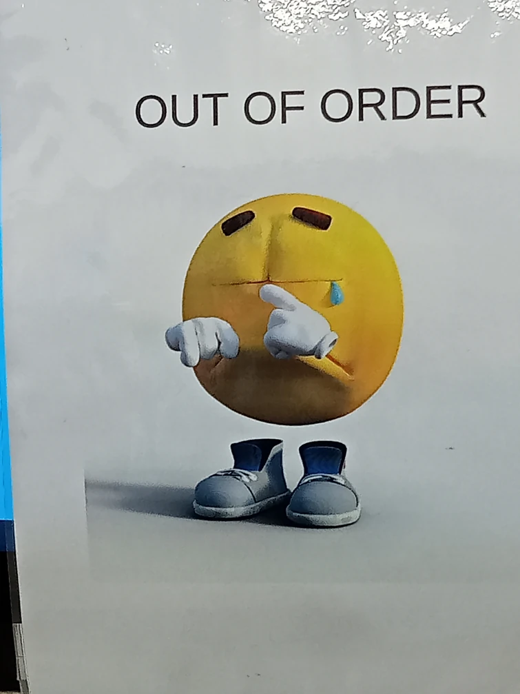 top 10 goofiest out of order signs | Fandom