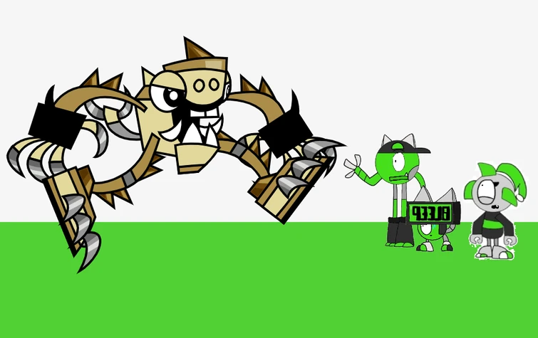 Scorpi's REVENGE!! | Fandom