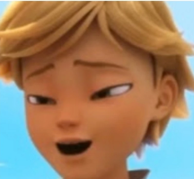 Random miraculous cursed pics | Fandom